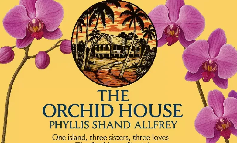 The Orchid House – DOM767
