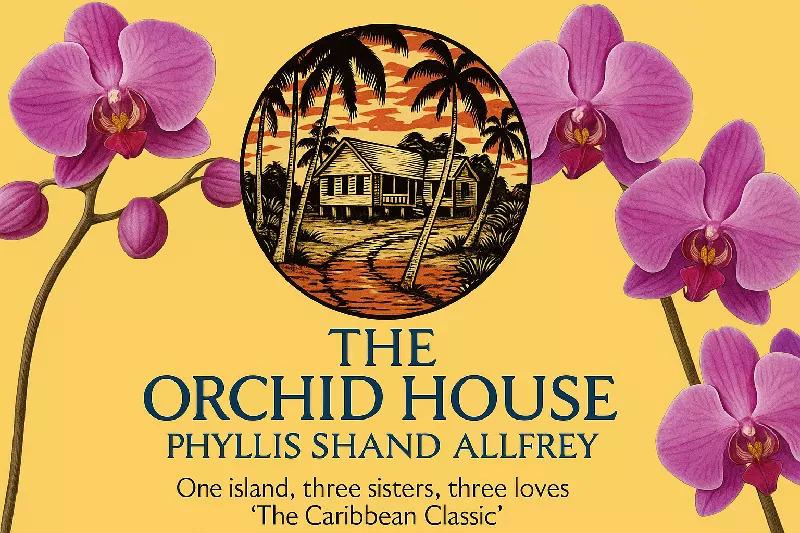 The Orchid House – DOM767