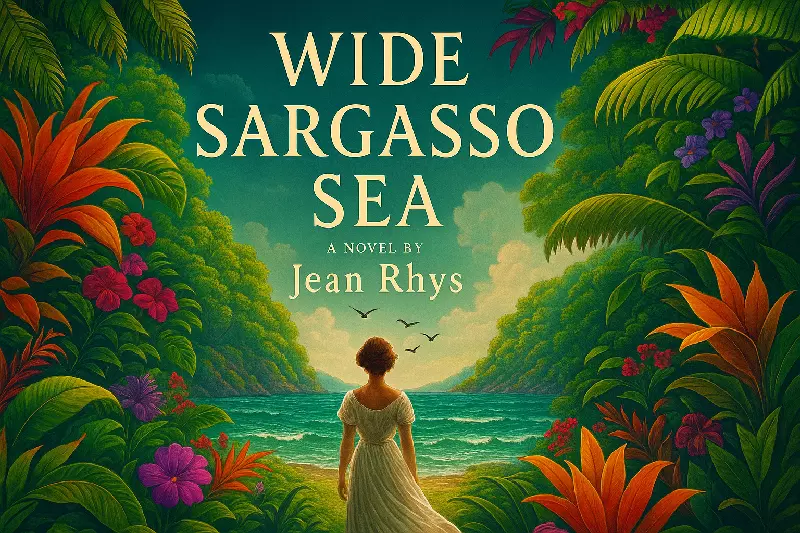 Wide Sargasso Sea – DOM767