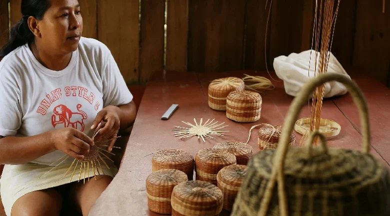 Indigenous people of Dominica – DOM767