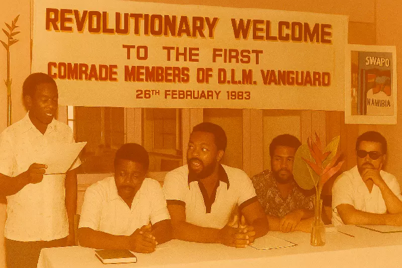 Dominica Liberation Movement Alliance (DLMA) – DOM767