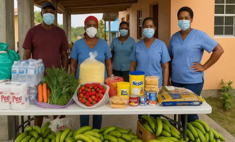 Local Government Month in Dominica – DOM767