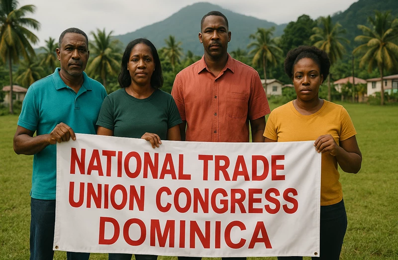 National Trade Union Congress (NTUC) in Dominica – DOM767