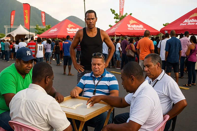 Dominica’s Domino Association Joins World Body, Targets Global League ...