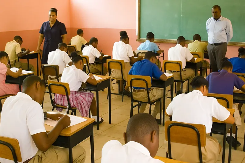 Caribbean Secondary Education Certificate (CSEC) in Dominica – DOM767