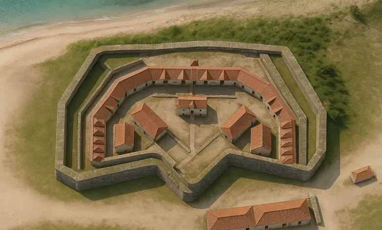 Fort Young – DOM767