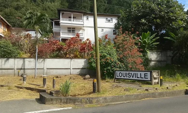 Louisville – DOM767