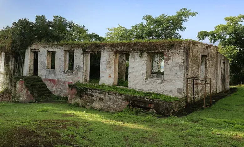 Morne Bruce Garrison – DOM767