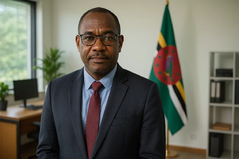 Senator in Dominica – DOM767