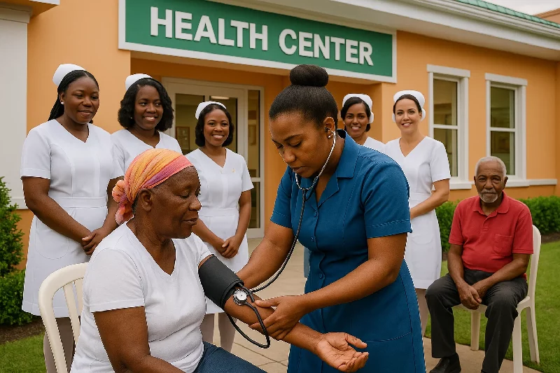 Primary Healthcare Enhancement Programme – DOM767