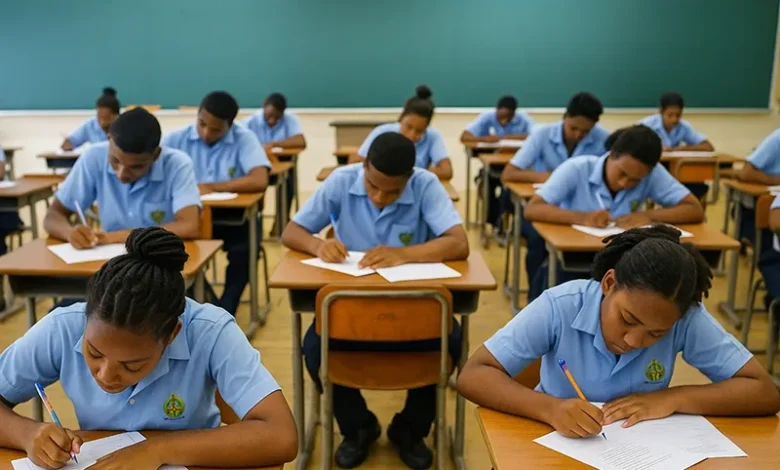 Caribbean Advanced Proficiency Examination (CAPE) – DOM767