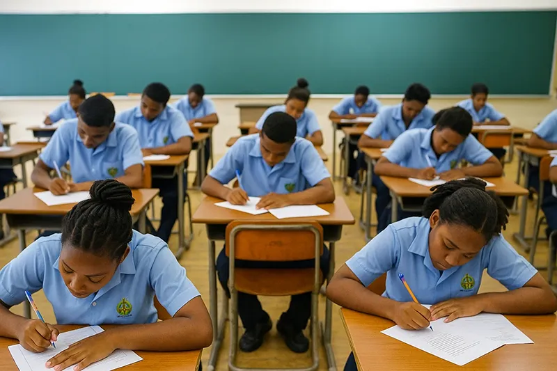 Caribbean Advanced Proficiency Examination (CAPE) – DOM767