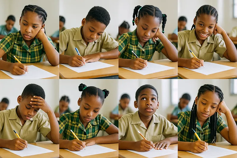 Caribbean Examinations Council (CXC) in Dominica – DOM767