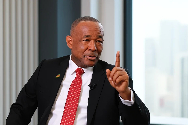 Martin Charles – DOM767