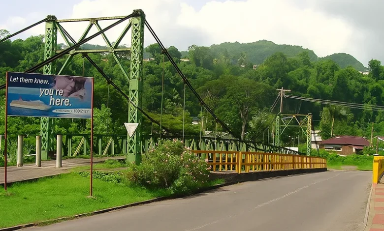 Bath Estate Bridge – DOM767