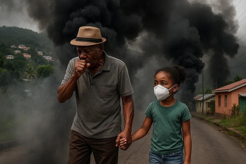 The Smoke Over Fond Cole Is a Warning We Keep Ignoring – DOM767