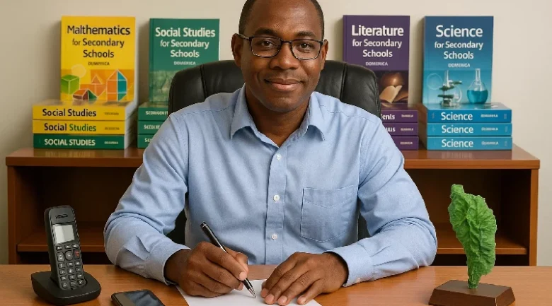 Chief Education Officer (CEO) of Dominica – DOM767
