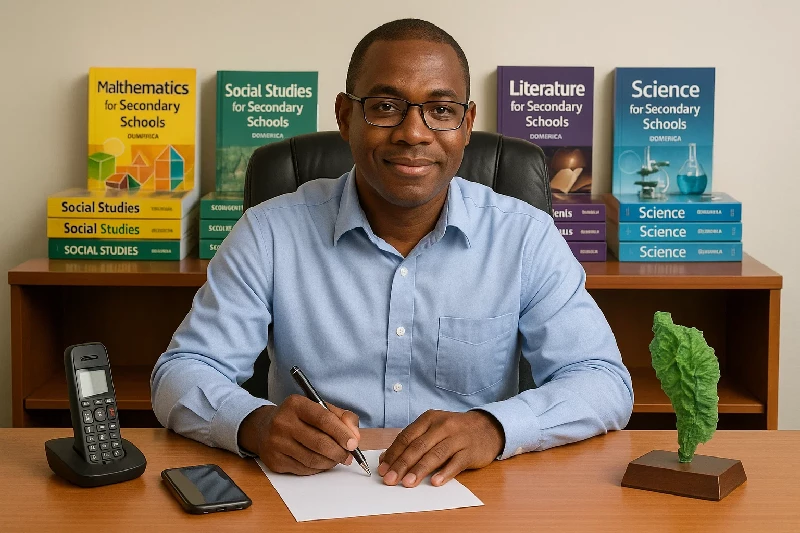 Chief Education Officer (CEO) of Dominica – DOM767