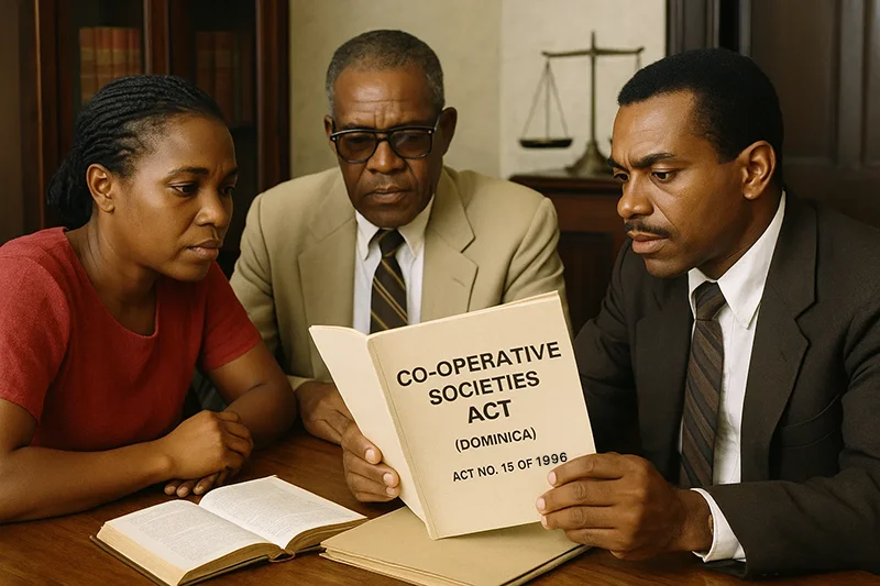 Co-operative Societies Act – DOM767