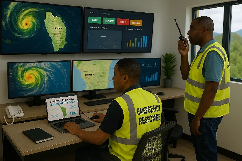 Comprehensive Disaster Management (CDM) Bill of Dominica – DOM767