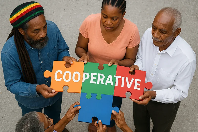 Cooperatives and the Cooperative Movement in Dominica – DOM767