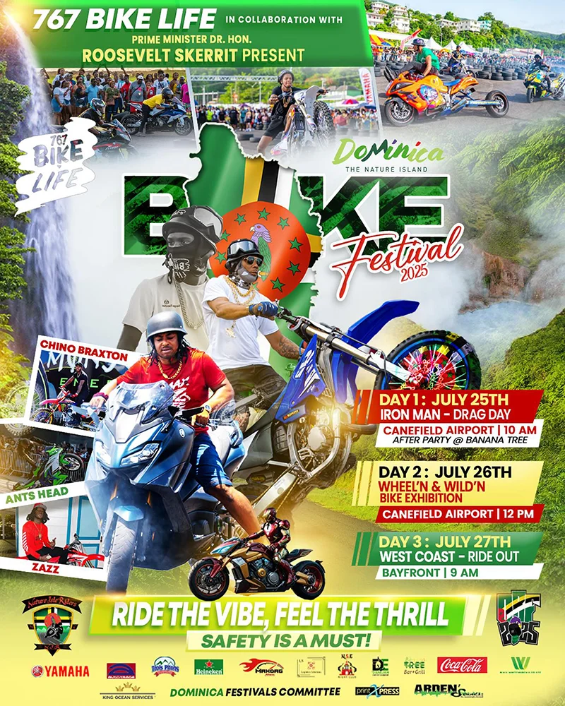 Dominica Bike Fest 2025 – DOM767