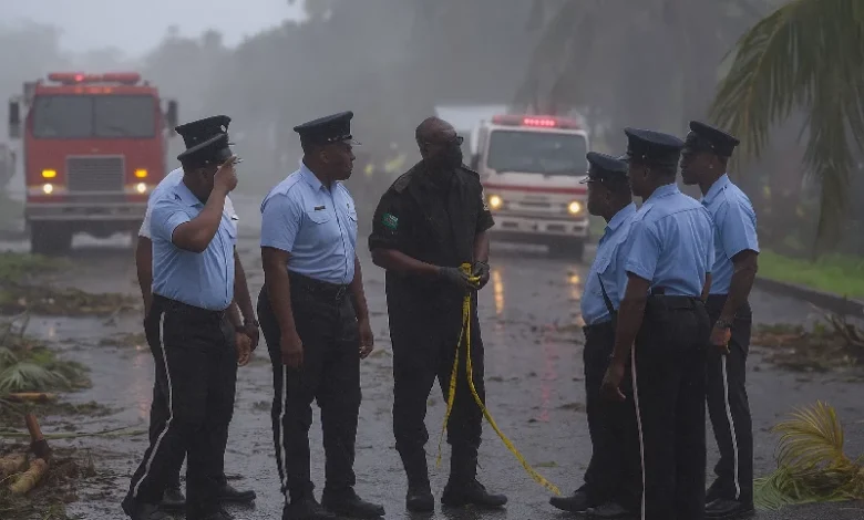 Emergency Powers (Disaster) Act of Dominica – DOM767