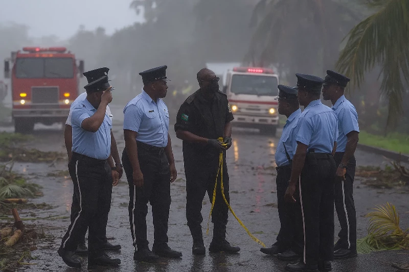 Emergency Powers (Disaster) Act of Dominica – DOM767