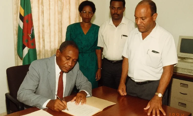 Finance Administration Act of 1994 – DOM767