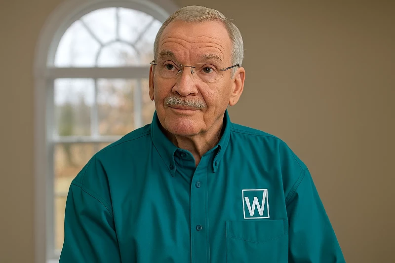 Gerald Gerry Aird – DOM767