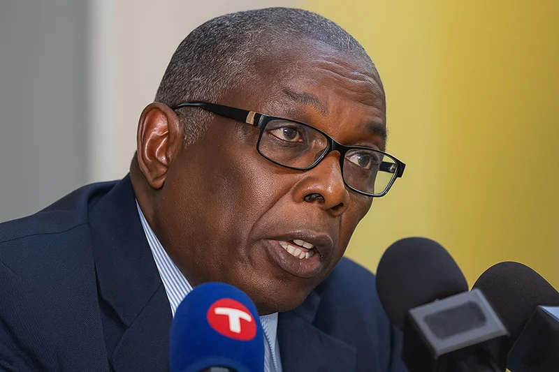 John Elue Charles – DOM767