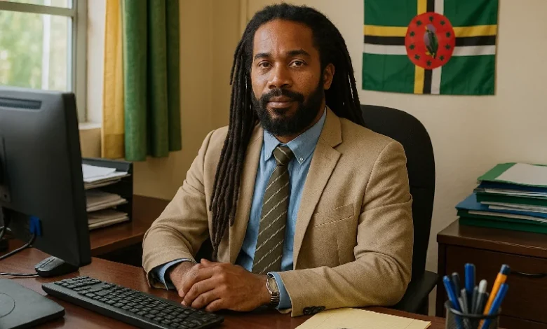 Labour Commissioner of Dominica – DOM767