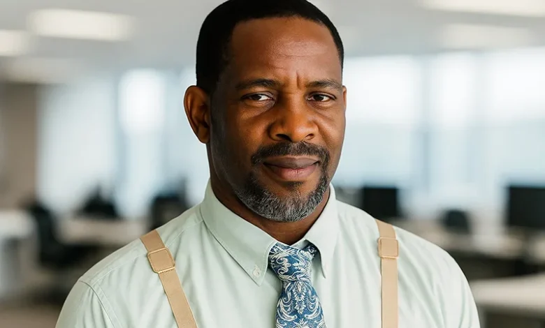 Cecil Joseph – DOM767