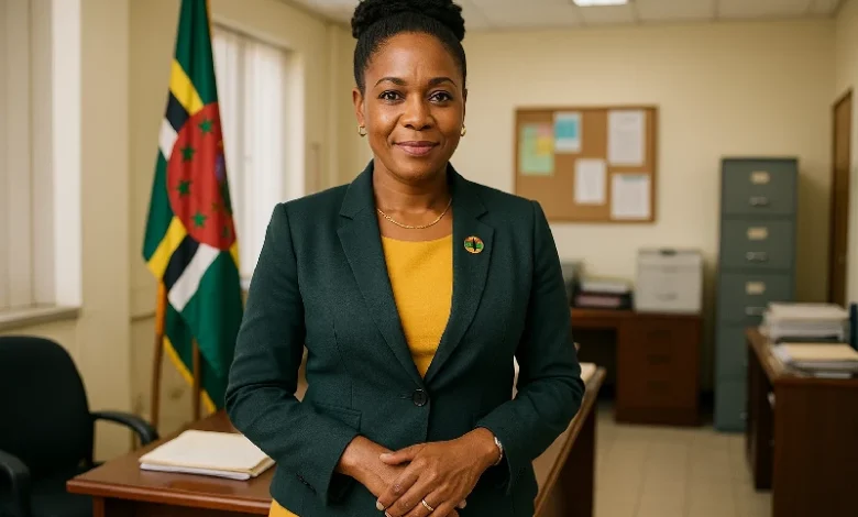 Permanent Secretary in the Ministry of Agriculture – Dominica – DOM767