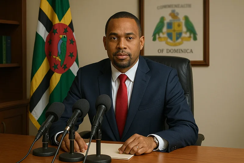 Permanent Secretary in the Ministry of Housing – Dominica – DOM767