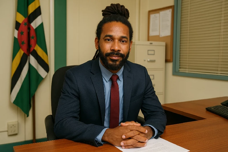 Permanent Secretary in the Ministry of Labour – Dominica – DOM767
