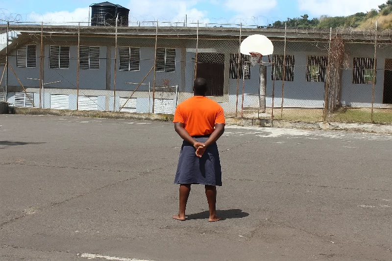 Prisons Act of Dominica, Chapter 12:70 – DOM767