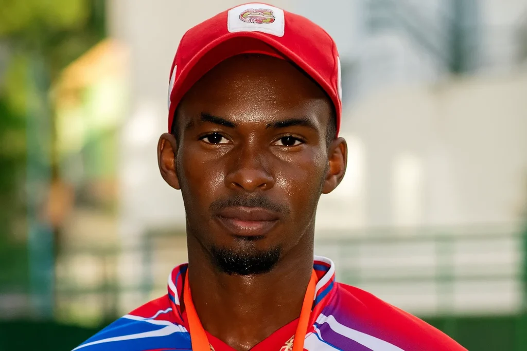 Alick Steven Athanaze – DOM767