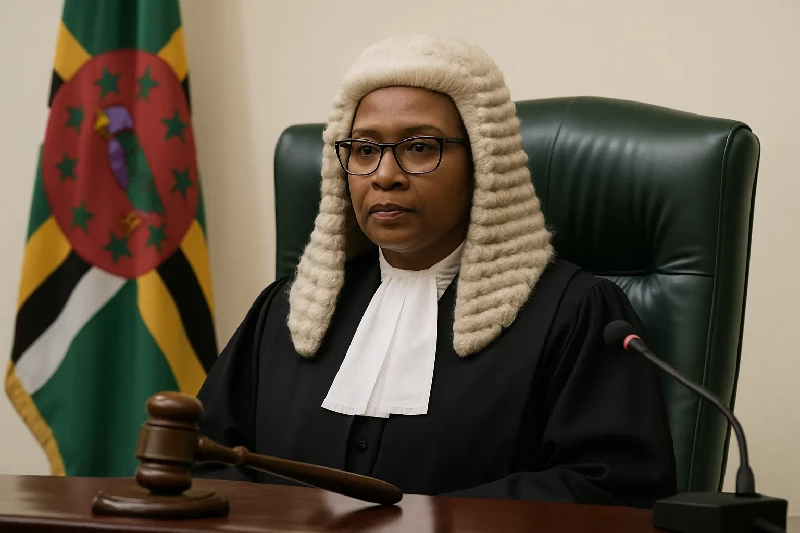 Chief Justice – DOM767