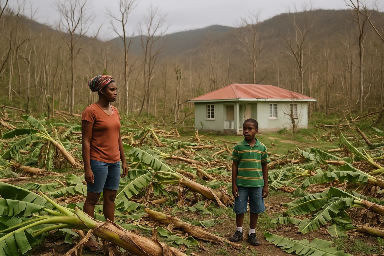 Hurricane Beryl (2018) – DOM767