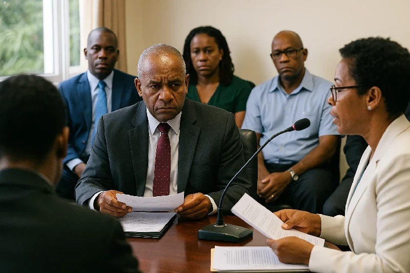 Integrity in Public Office Commission – DOM767