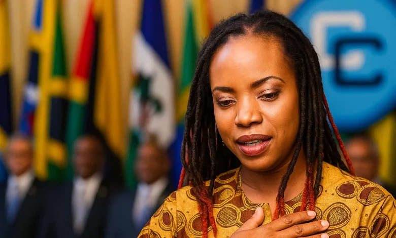 CARICOM Anthem – DOM767