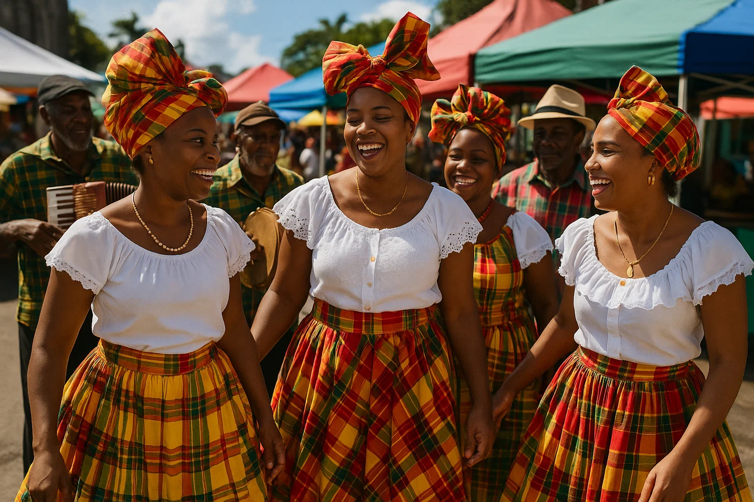 Creole Season in Dominica – DOM767