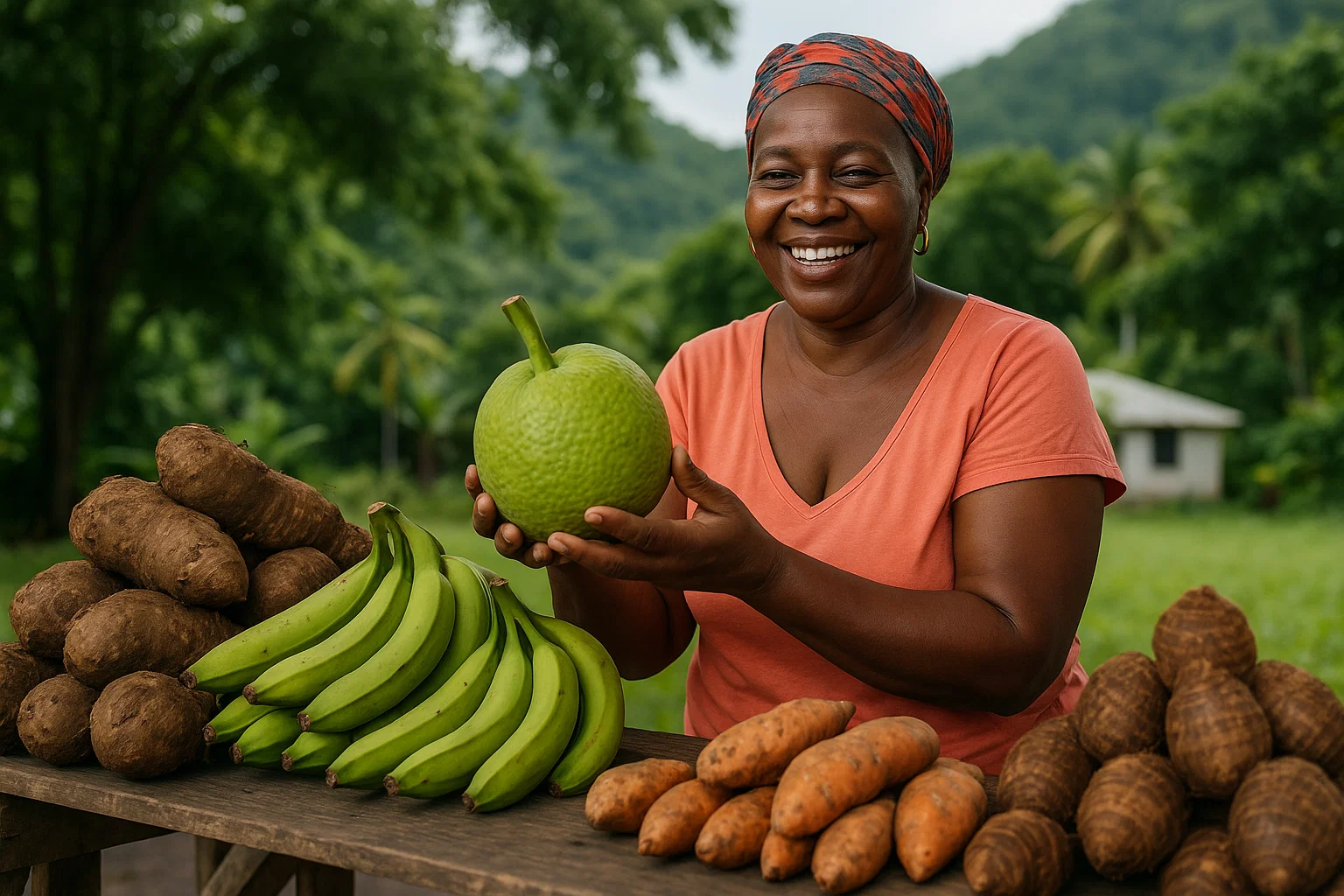 Ground Provisions – DOM767