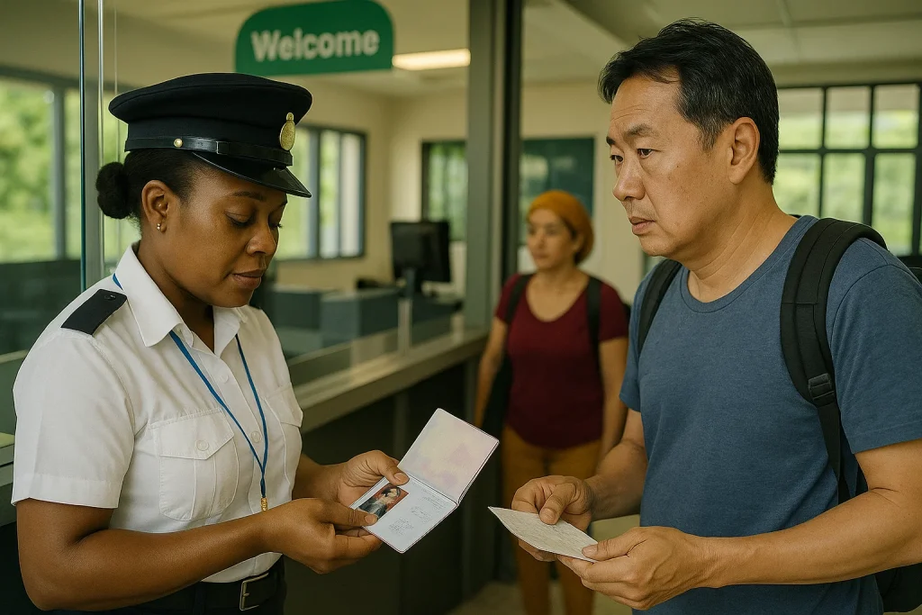 Immigration in Dominica: Laws, Policies, and Procedures – DOM767