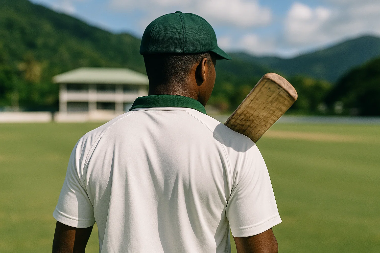 Jean Cedric Paul (Cricketer) – DOM767