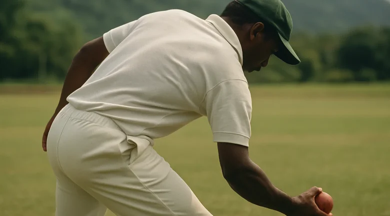 Joseph Parillon (Cricketer) – DOM767