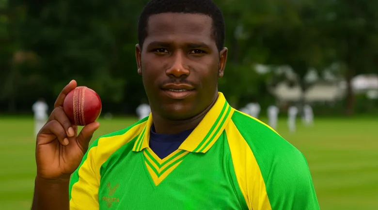 Mervin Matthew (Cricketer) – DOM767