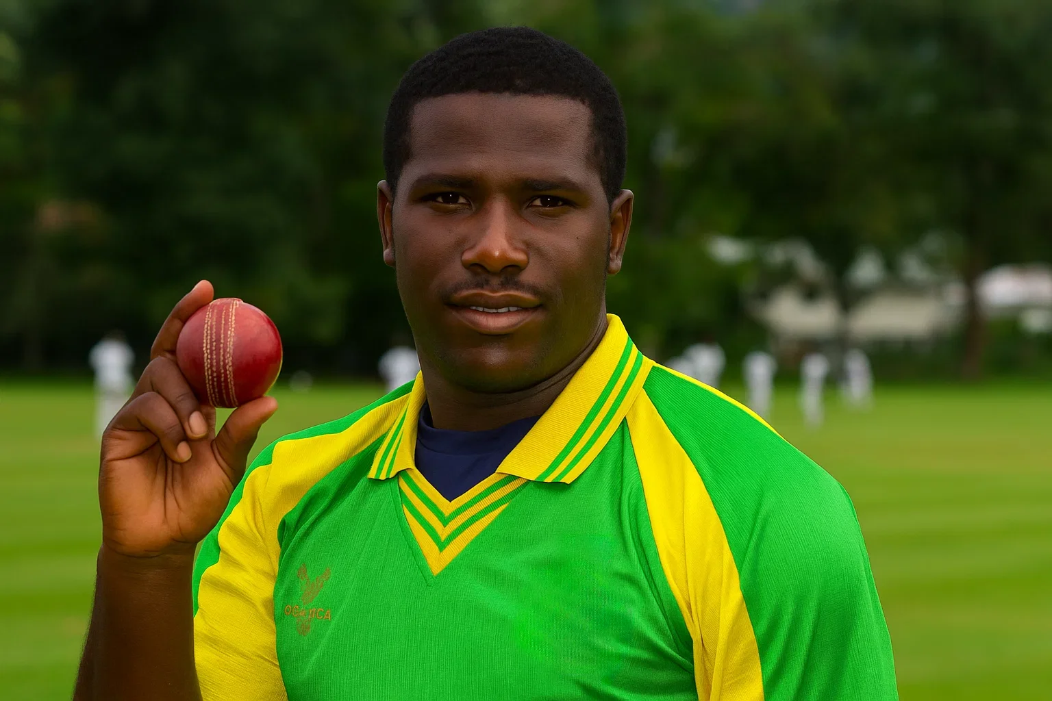 Mervin Matthew (Cricketer) – DOM767