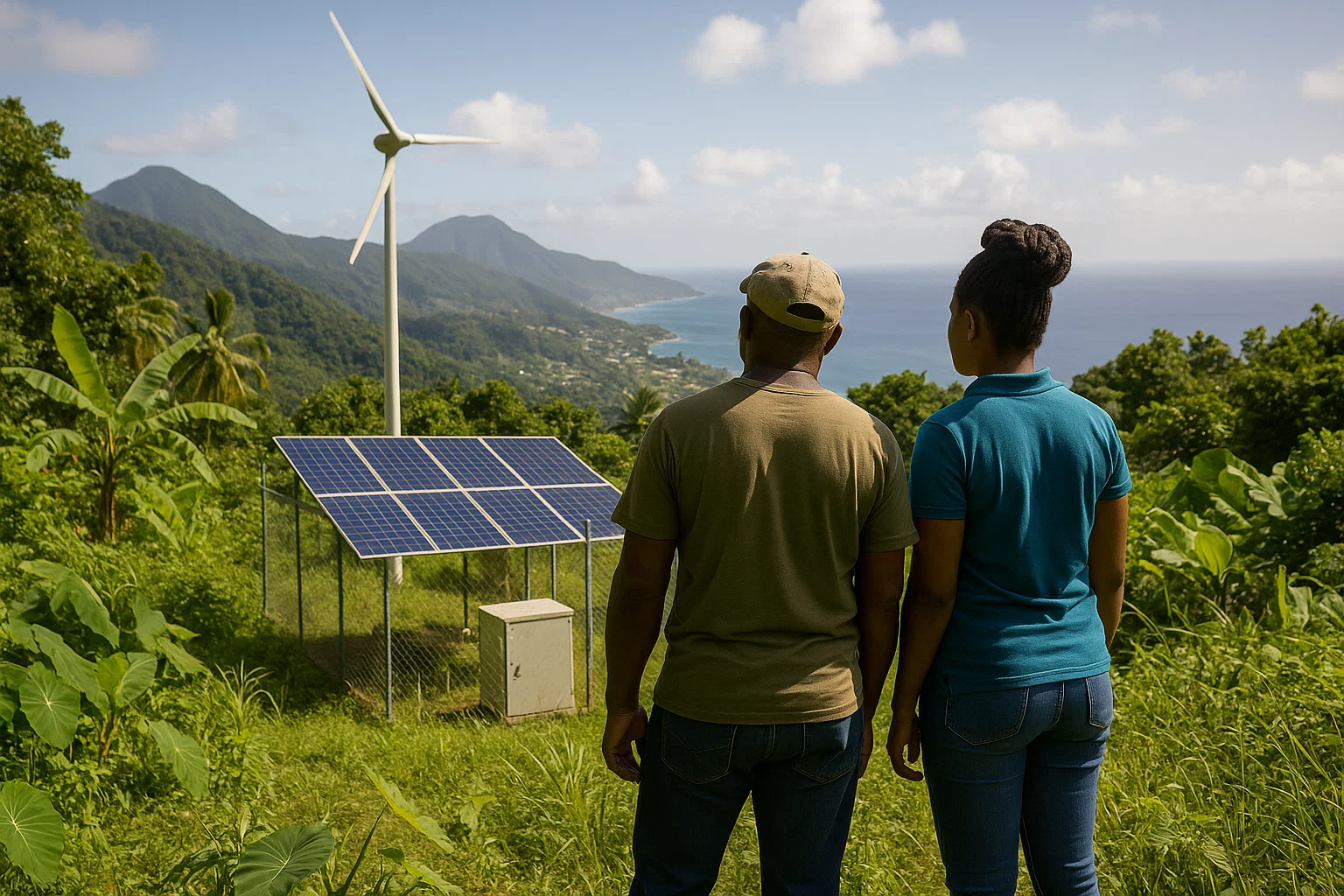 Nationally Determined Contribution (NDC) of Dominica – DOM767